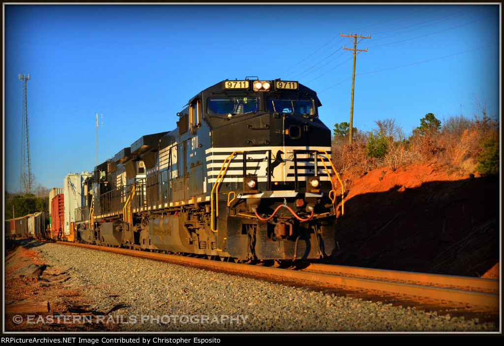 NS 9-40CW 9711 leads 337